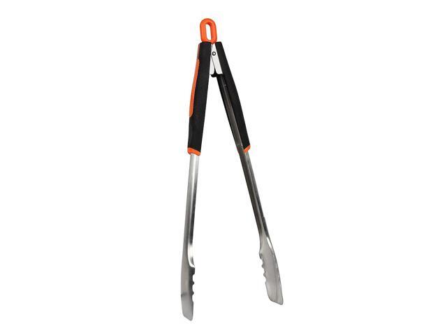 Click here for mr. bar-b-q oversized locking tongs stainless stee... prices
