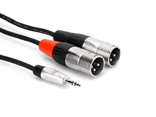 Click here for Hosa HMX-006Y Pro Stereo Breakout  REAN 3.5mm TRS... prices