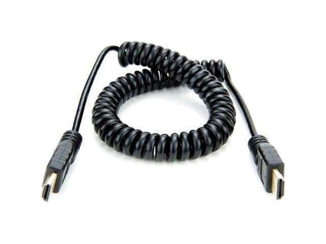 Click here for Atomos 19.68/50cm Coiled Full Size HDMI to Full Si... prices