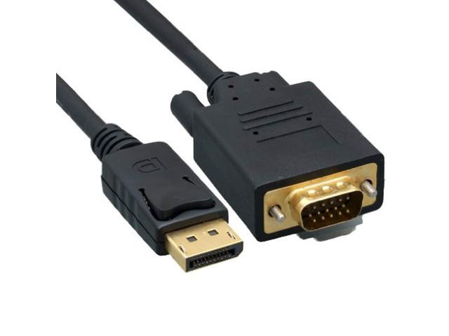 Click here for DisplayPort to VGA Video cable  DisplayPort Male t... prices