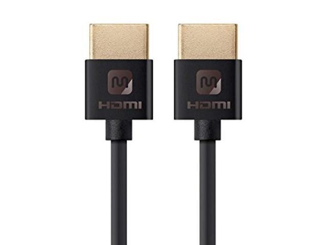 Click here for Monoprice HDMI High Speed Cable - 3 Feet - Black... prices