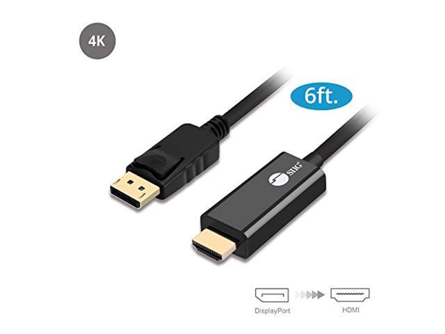 Click here for siig displayport 1.2 to hdmi 1.4 passive cable 4k... prices