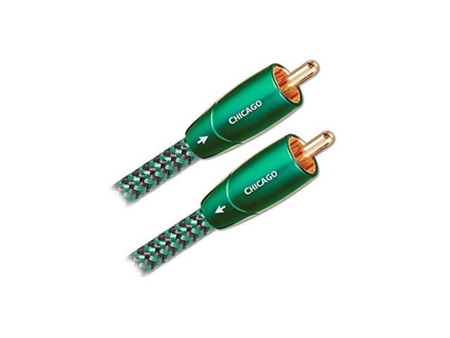 Click here for AudioQuest - Chicago (RCA  1.0m) Pair prices