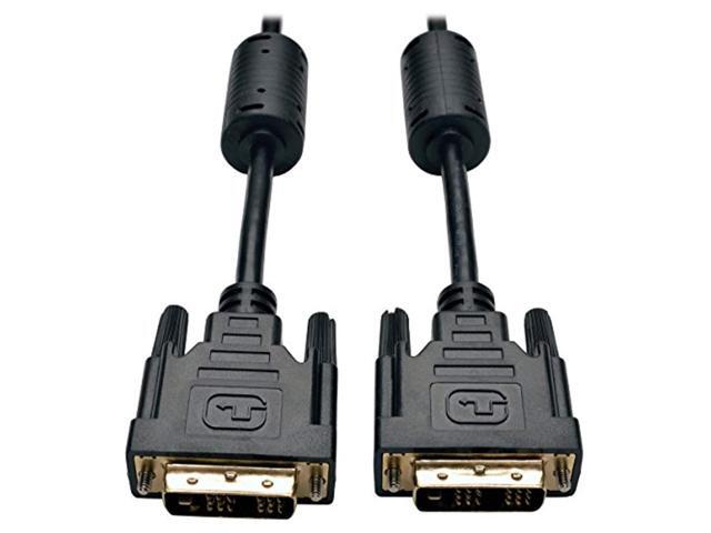 Click here for tripp lite dvi single link cable  digital tmds mon... prices