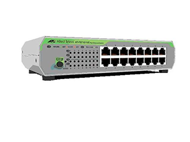 Click here for Allied Telesis AT-FS710/16E-60 Ethernet Switch - 1... prices