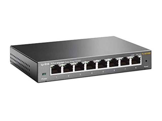 Click here for tp-link tl-sg108e 8-port gigabit easy smart switch... prices