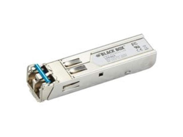 Click here for Black Box LFP403 SFP Module prices