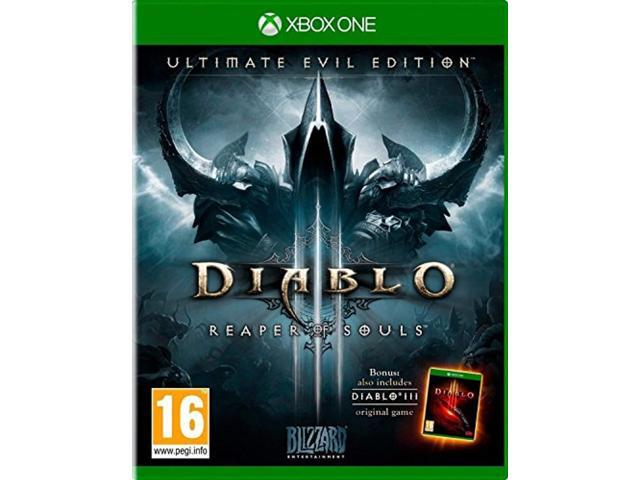 Click here for Diablo III: Reaper of Souls - Ultimate Evil Editio... prices