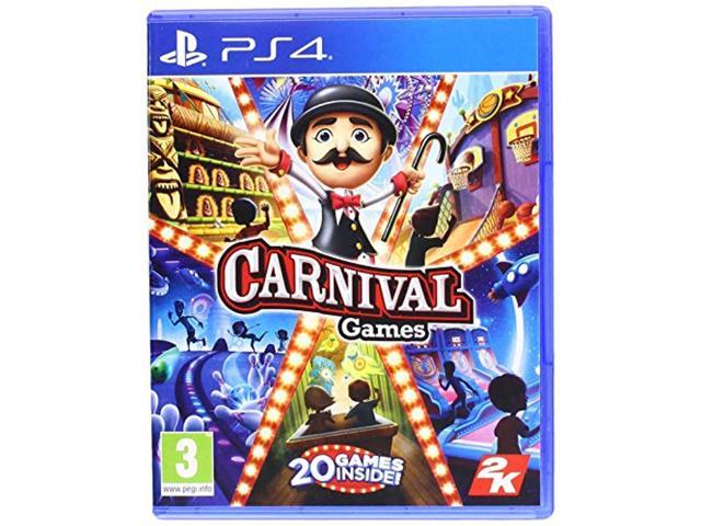 Click here for carnival games (ps4) prices