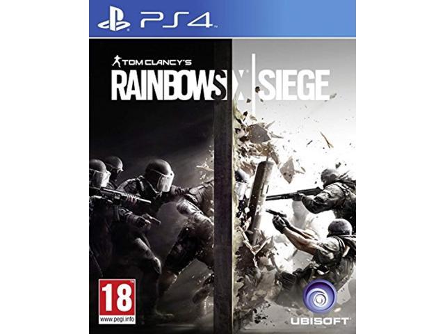 Click here for tom clancys rainbow six siege (ps4) prices