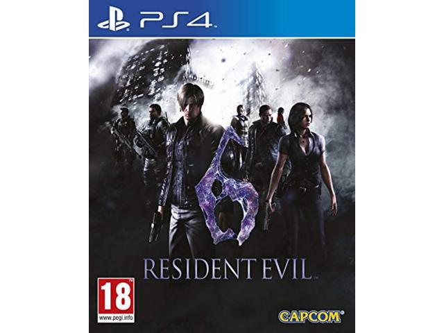 Click here for resident evil 6 hd (ps4) ( prices