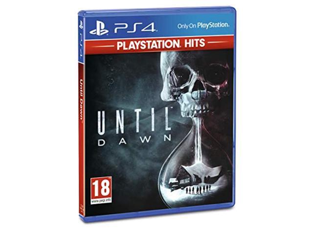 Click here for until dawn playstation hits (ps4) prices