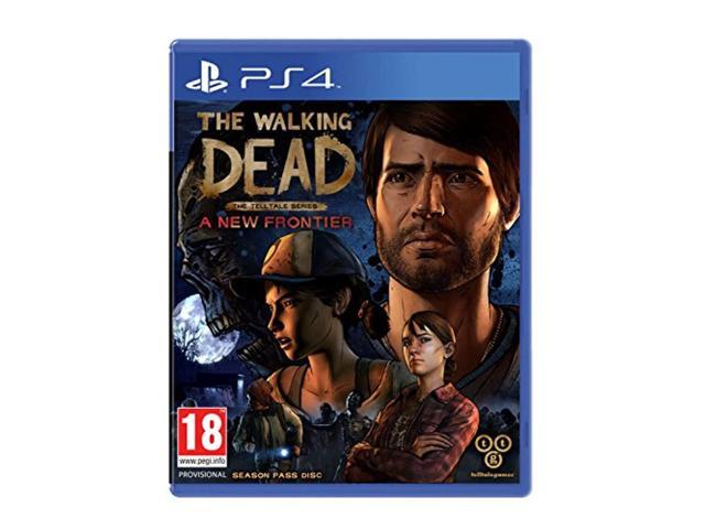 Click here for the walking dead - telltale series: the new fronti... prices
