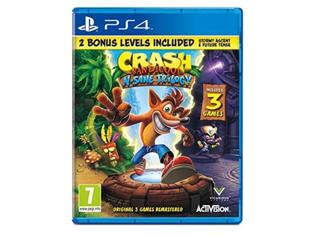Click here for crash bandicoot n. sane trilogy (ps4) prices