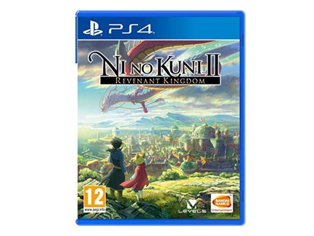Click here for ni no kuni ii: revenant kingdom (ps4) prices