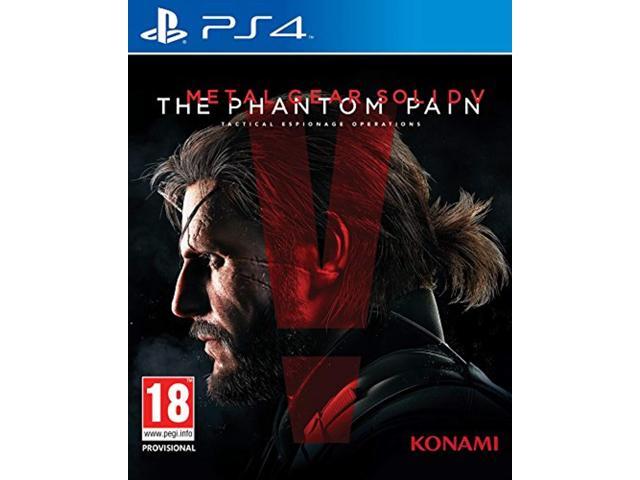 Click here for metal gear solid v: the phantom pain - standard ed... prices