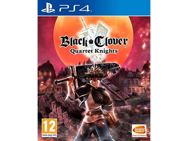 Click here for black clover quartet knights (ps4) prices