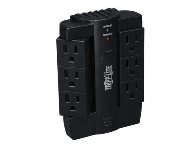 Click here for trpswivel6 - tripp lite swivel6 direct plug-in sur... prices