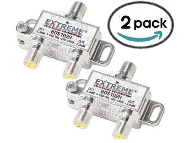 Click here for 2 Way Extreme/Amphenol 1GHz High Performance Coax... prices