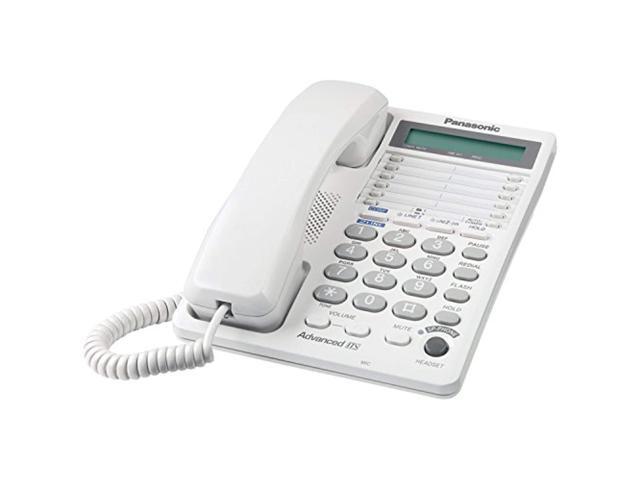 Click here for Panasonic KX-TS208W 2-Line Integrated Phone System... prices