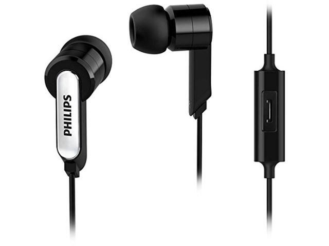 Click here for philips she1405bk in-ear headphone headset with mi... prices