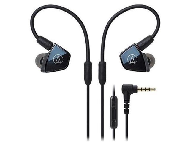 Click here for Audio-Technica ATH-LS400iS In-Ear Headphones with... prices