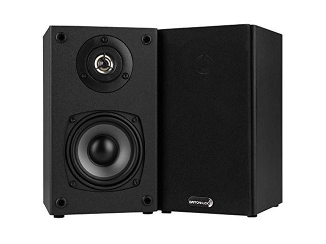 Click here for dayton audio b452 4-1/2 2-way bookshelf speaker pa... prices