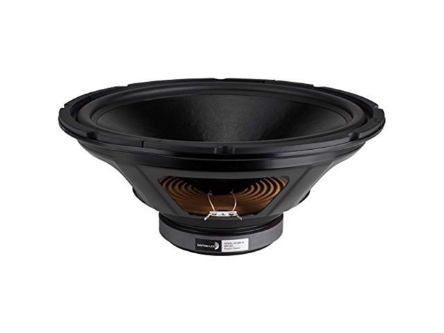 Click here for dayton audio dc380-8 15 classic woofer prices