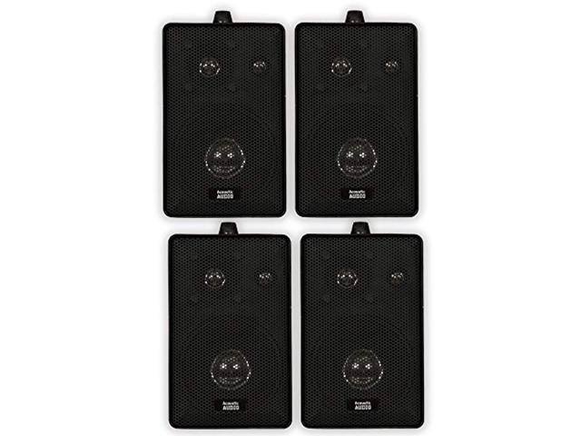 Click here for Acoustic Audio 251B Indoor Outdoor 3 Way Speakers... prices