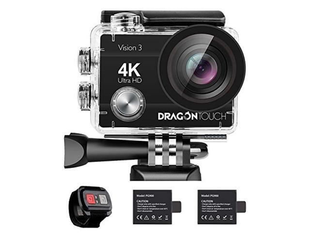 Click here for dragon touch 4k action camera 16mp vision 3 underw... prices