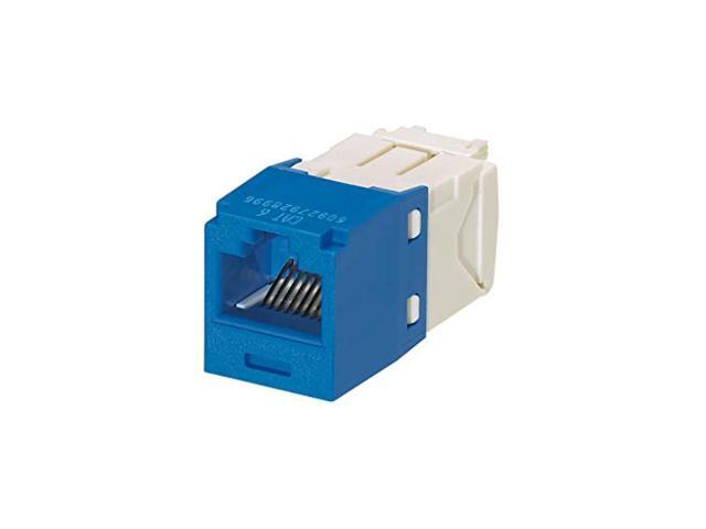 Click here for Panduit CJ688TGBU Mini-Com TX6 Plus Giga-Channel C... prices