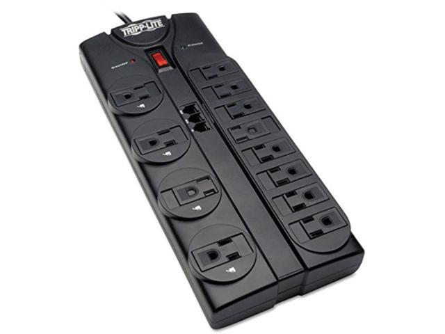 Click here for trptlp1208tel - tripp lite tlp1208tel surge suppre... prices