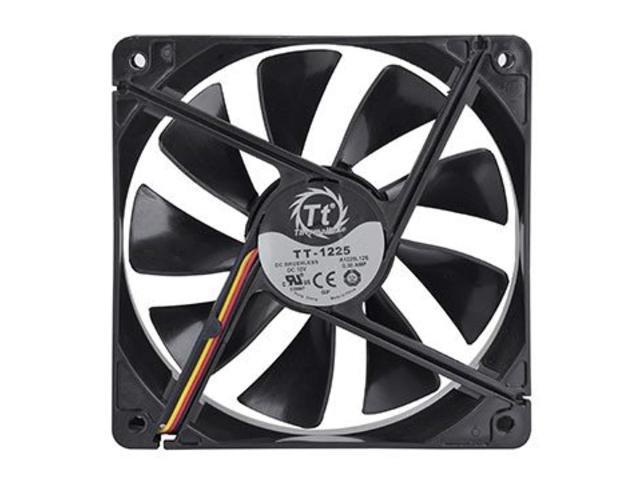 Click here for thermaltake cl-f011-pl12bl-a pure12 3pin 1000rpm 4... prices