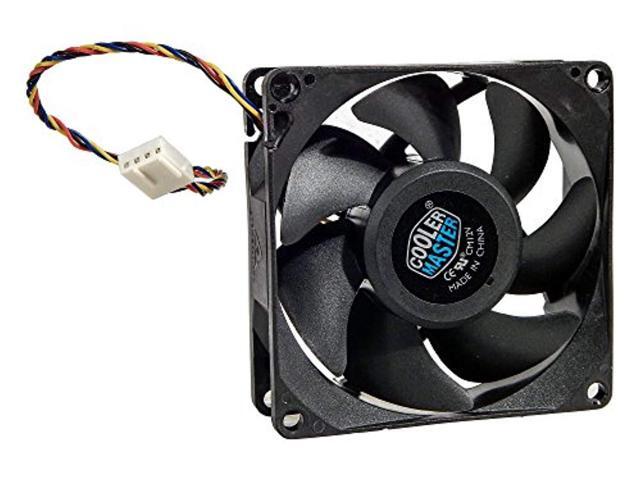 Click here for cooler master dc12 045a fan 80x25mm 4w fa08025m12l... prices