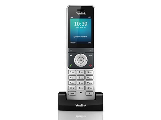 Click here for Yealink W56H Business HD IP DECT Phone Part# YEA-W... prices