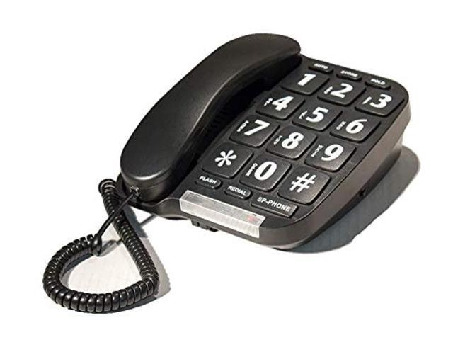 Click here for big button phone for wall or desk with speaker and... prices