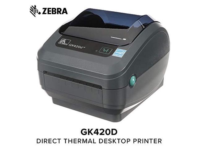 Click here for zebra - gx420d direct thermal desktop printer for... prices