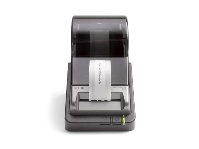 Click here for skpslp650 - seiko versatile desktop label printer... prices