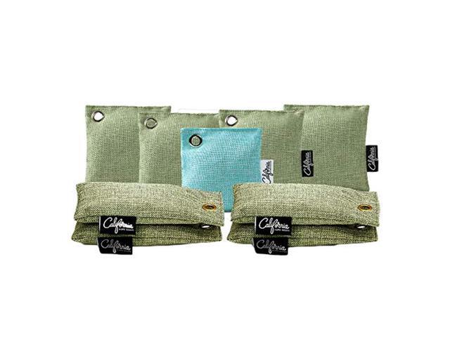 Click here for 9-pack activated bamboo charcoal bags  air purifyi... prices