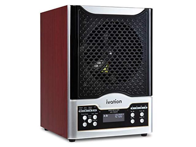 Click here for ivation 5-in-1 hepa air purifier & ozone generator... prices
