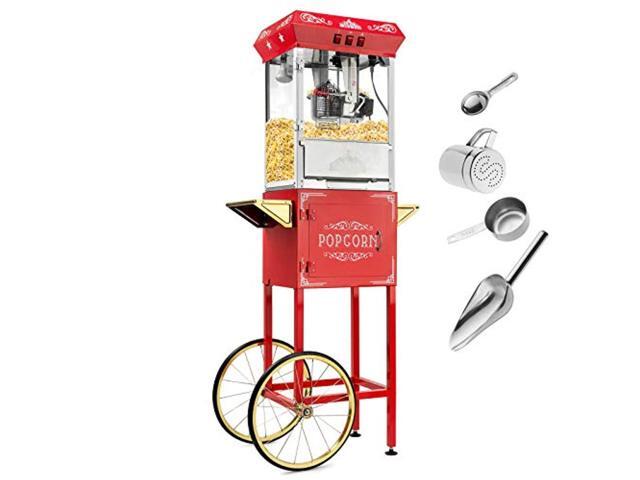 Click here for olde midway vintage style popcorn machine maker po... prices