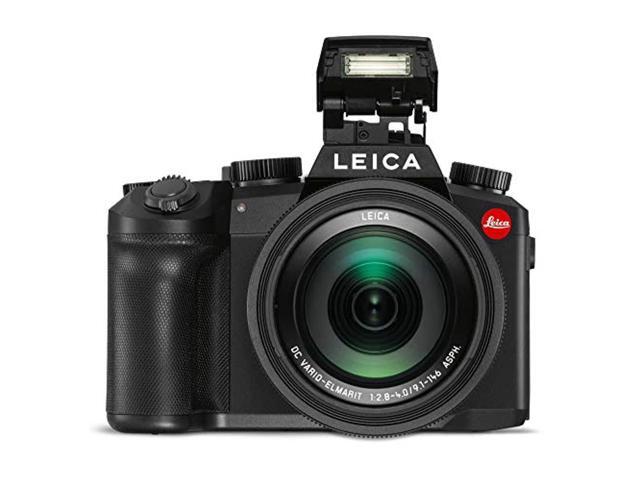 Click here for leica v-lux 5 20mp superzoom digital camera with 9... prices