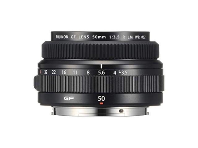 Click here for Fujifilm 50mm F3.5 GF R LM WR Lens prices