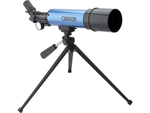 Click here for carson aim refractor type 18x-80x power telescope... prices