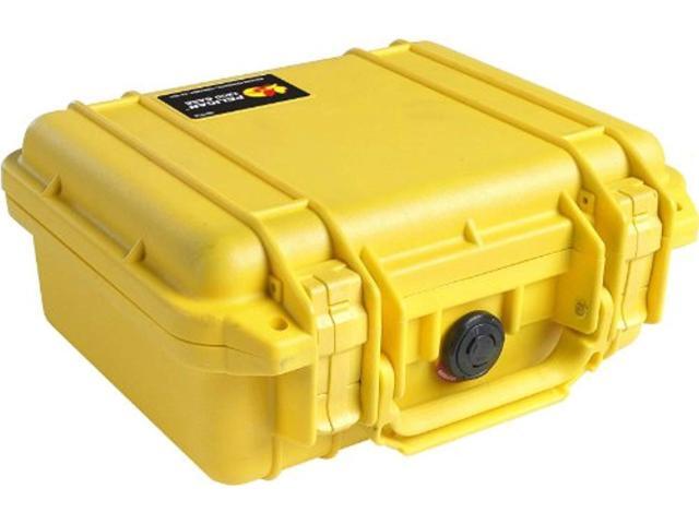Click here for pelican 1200 case with foam for camera yellow prices