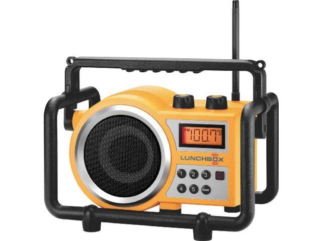Click here for sangean lb-100 ultra rugged compact am / fm radio prices