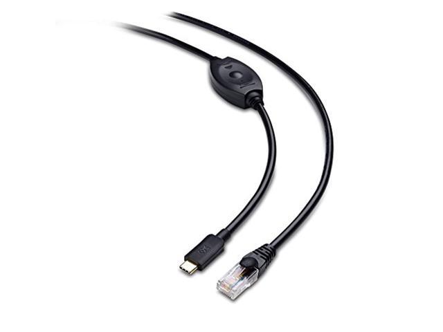 Click here for cable matters usb c to rj45 console cable for wind... prices