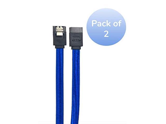 Click here for micro connectors 2-pack 40 sata iii straight nylon... prices