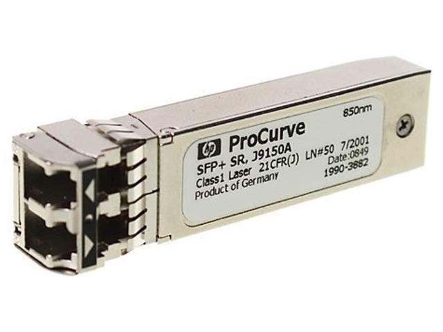 Click here for hp j9150a procurve gigabit ethernet sfp+ transceiv... prices