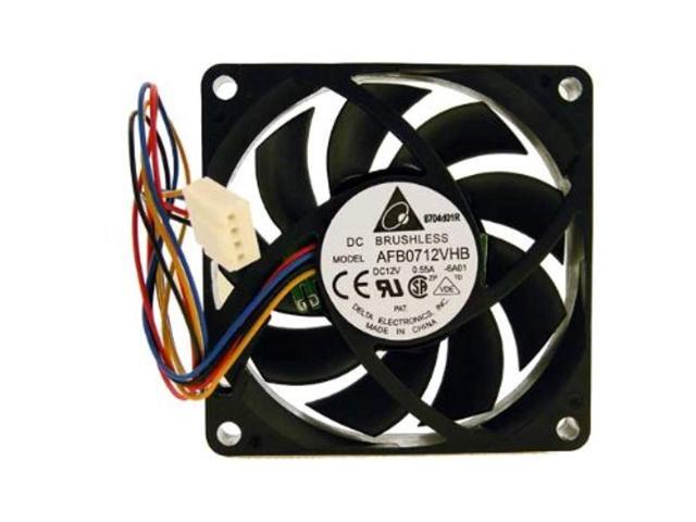 Click here for delta afb0712vhb 4-pin 70mm x 15mm sensor fan prices